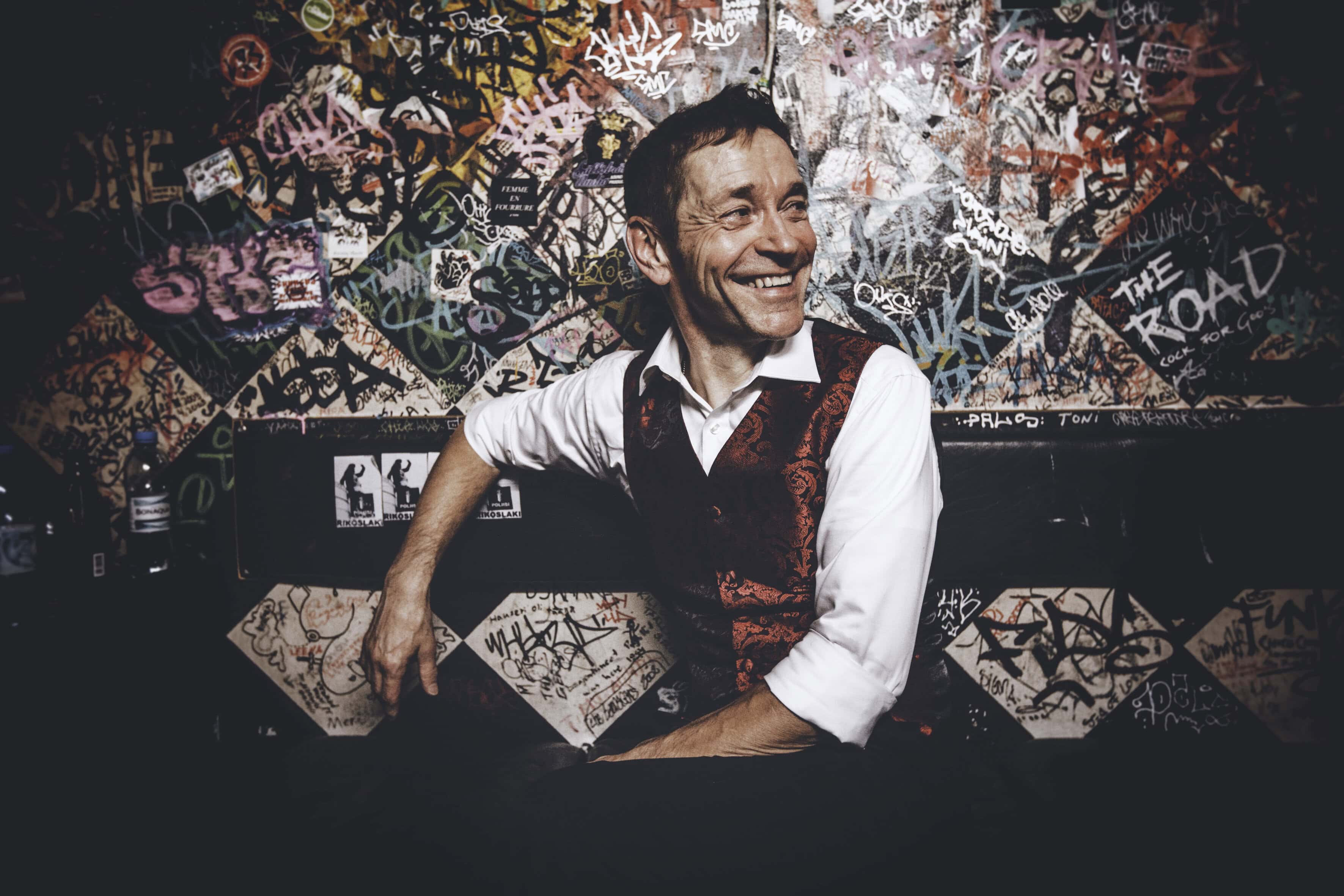 Ile Kallio juhlii marraskuussa tuplatasavuosia - Soundi.fi