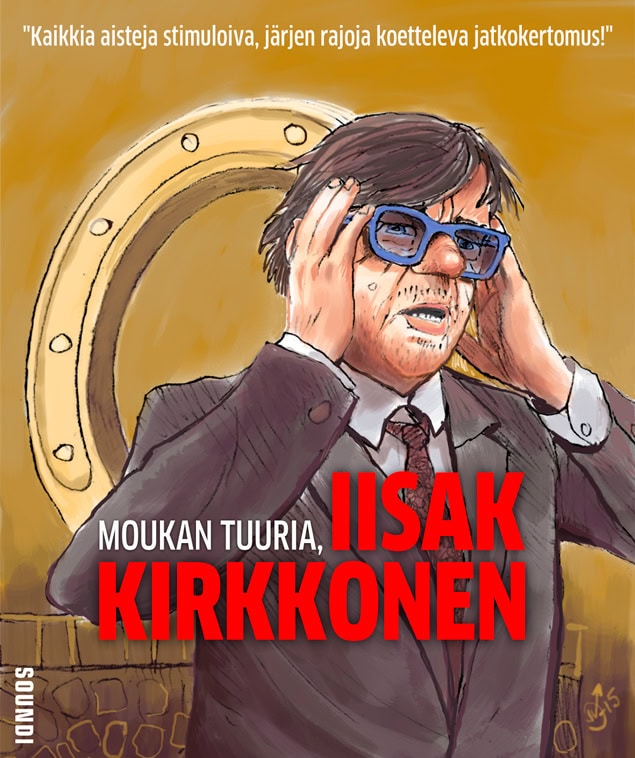 Moukan Tuuria, Iisak Kirkkonen – Osa 4: J.A. Mäki / Radiopuhelimet - Soundi.fi