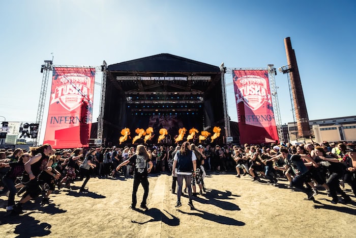 Stuba Nikula tympääntyi Tuska-kuvastolla pelaavaan koulutuskampanjaan ...