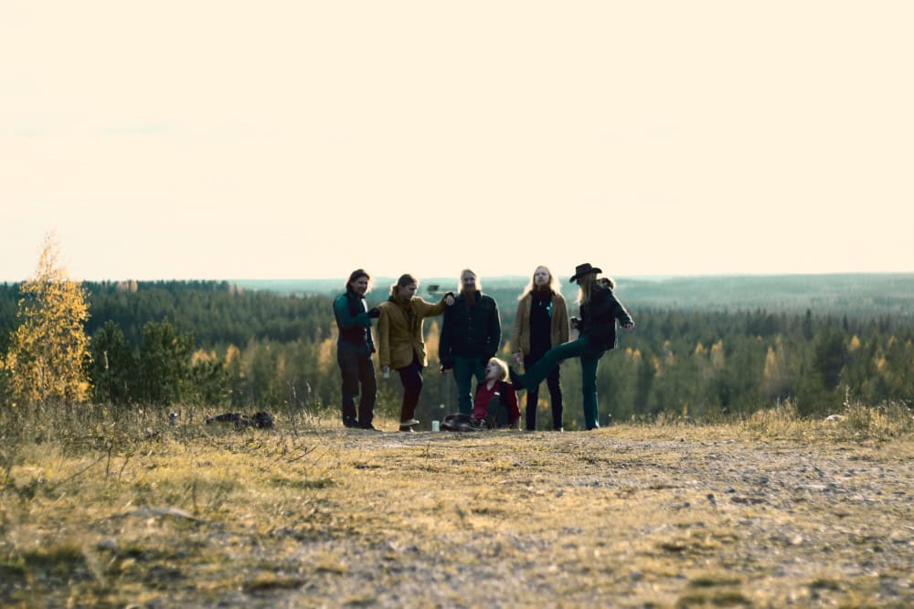 Nuoret ja raikkaat: Deadneck - Soundi.fi