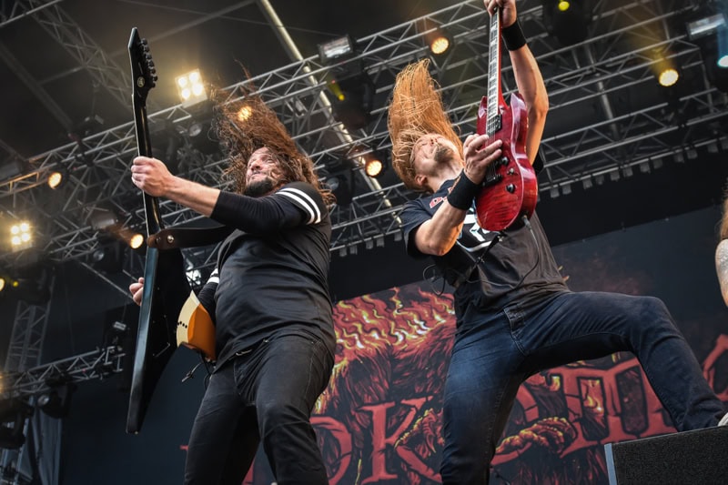 Mokoma vei suomenkielisen thrashin ilosanomaa Japaniin saakka – Tuomo ...