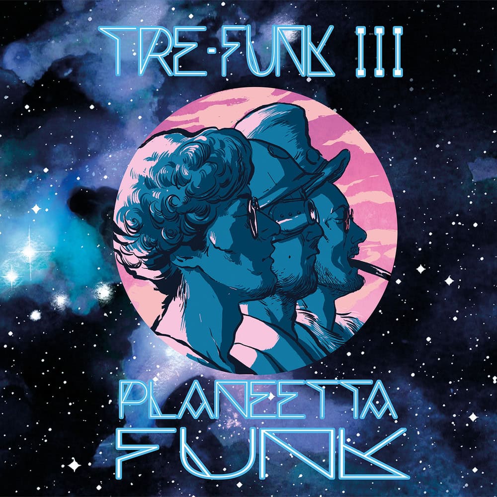 Funkin ydinmehua rinnakkaistodellisuudesta - Tre-Funk III on ...