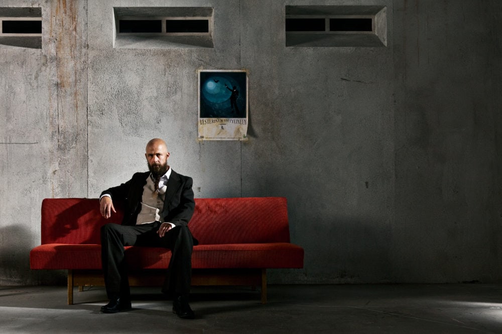 Kuuntelemalla hyvä kiertämään – Perjantaibiisinä Vesterinen Yhtyeineen ...