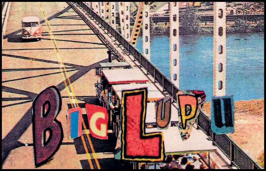 Näin syntyi Big Lupu – 22-Pistepirkko 25 vuotta sitten ilmestynyttä ...