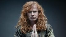 Dave Mustaine kommentoi osaansa Metallican tarinassa: "Pidittepä siitä ...