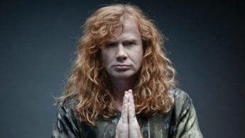 Dave Mustaine kertoo, mitä jäi kaipaamaan Metallicasta potkujensa ...