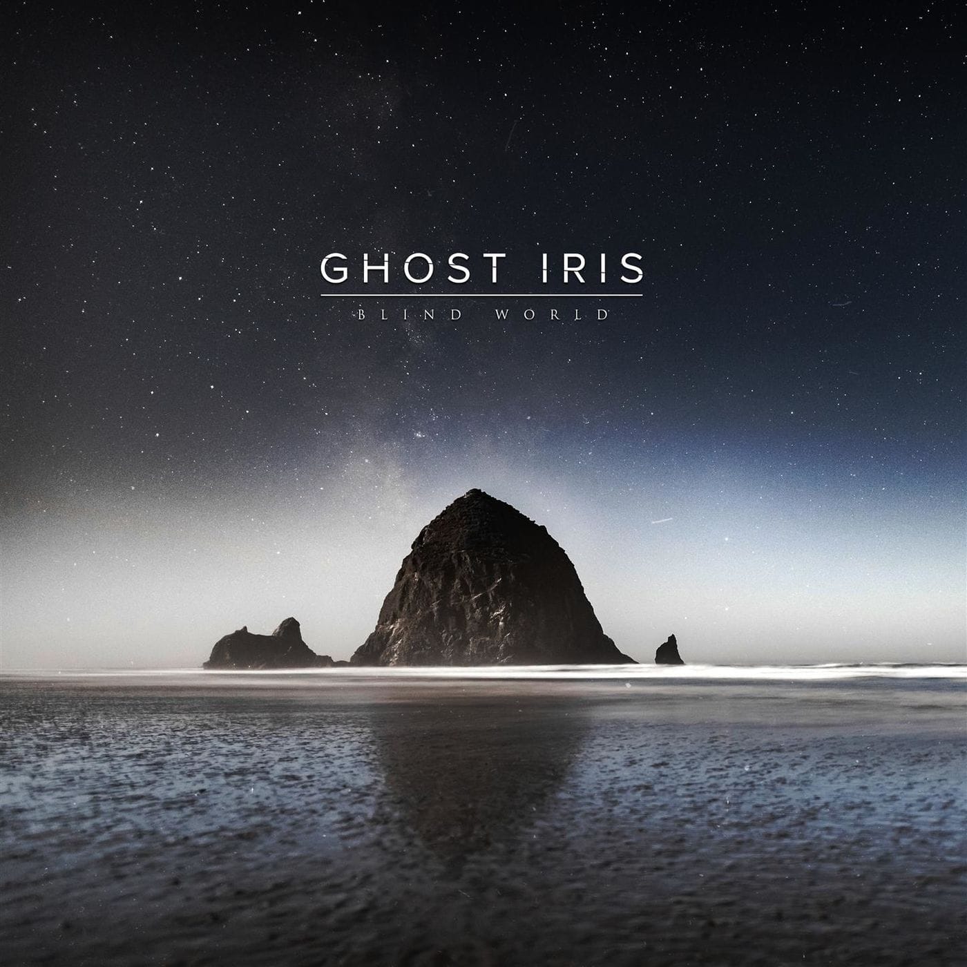 Ghost Iris on puhdasoppista djentiä - Niin hyvässä kuin pahassakin ...