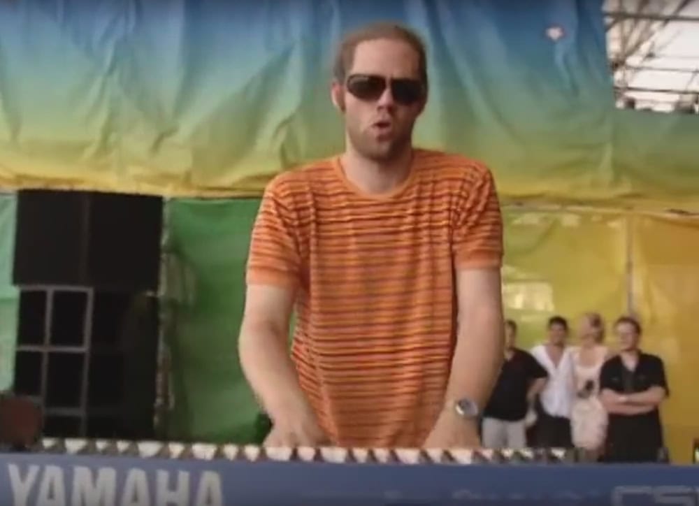 Toby Smith, Jamiroquain perustajajäsen ja mies hittien takana, on ...