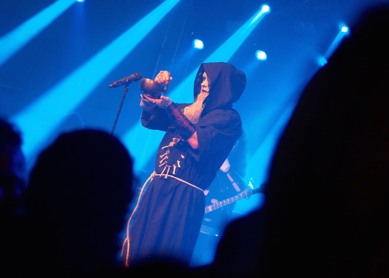 Malignament, Morgal, Maquahuitl, Sarkrista... - Steelfest täydensi kattaustaan roimalla ...