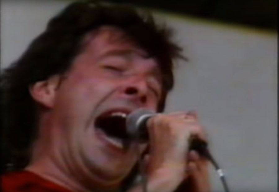 Vuosikymmen sitten menehtynyt Kirka oli äärimmäisen kyvykäs rock ...