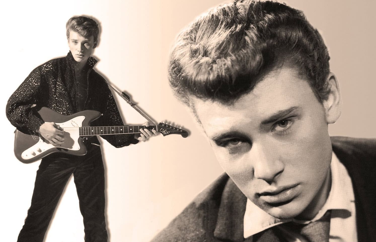 Ranskan Elviksenä tunnettu Johnny Hallyday, 74, on kuollut - Soundi.fi