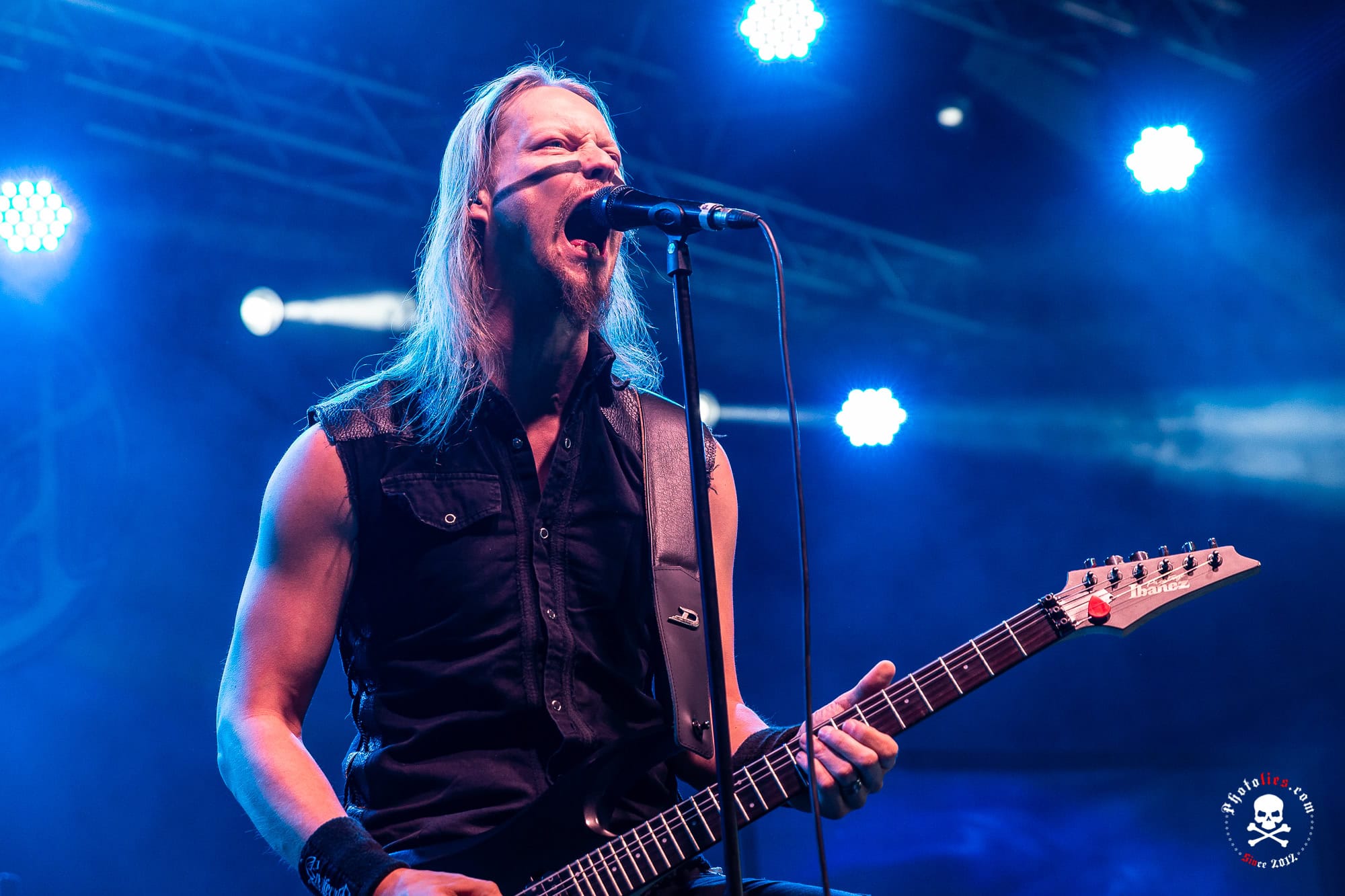 Nordic Metal Cruise järjestetään ensi vuonna jo kuudennen kerran ...