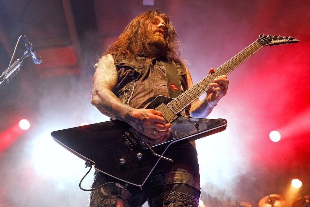 Miksi Machine Head hajoaa käsiin? Kitaristi Phil Demmel kertoo, miksi ...