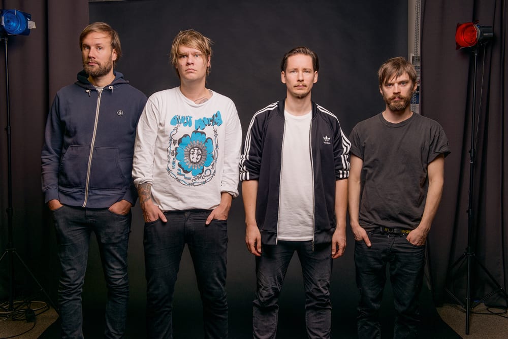 Suuri Disco Ensemble -haastattelu: tarina siitä, miten eräs yhtye ...