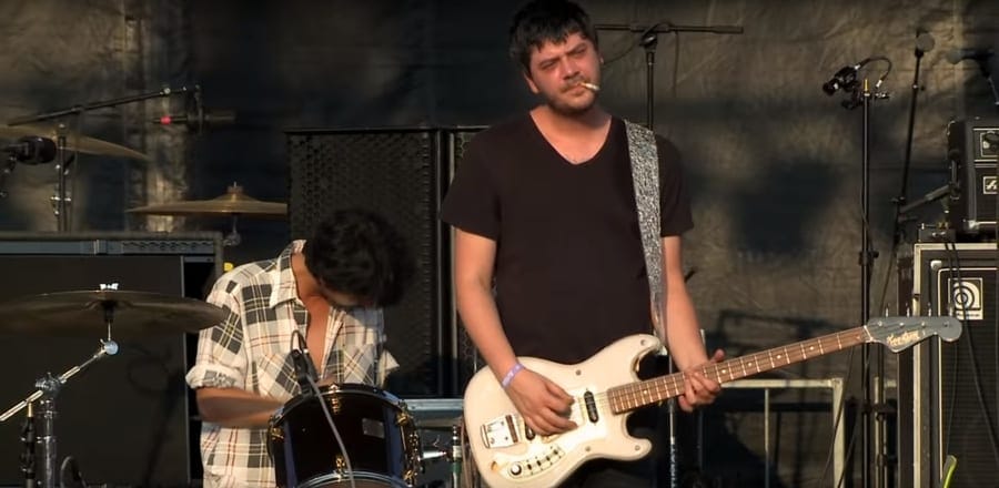 Suru-uutisia illan päätteeksi: Deerhunter-basisti Josh Fauver on ...