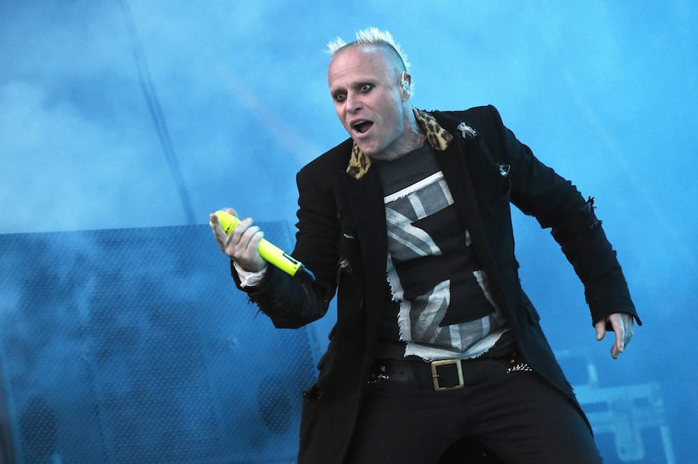 Muistokirjoitus: Keith Flint – keulakuva, joka sai kokonaiset stadionit ...