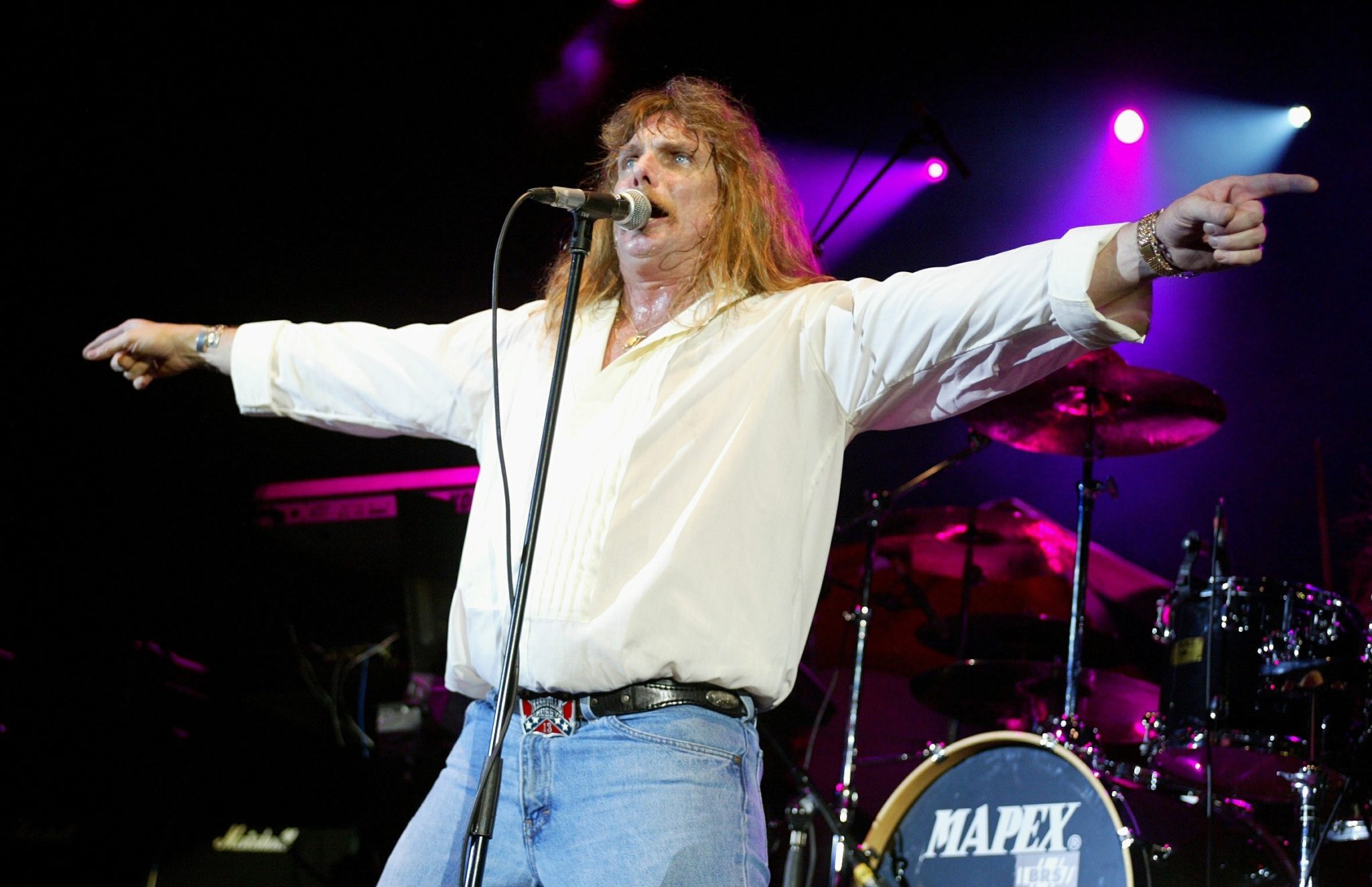 Medialähteet: Molly Hatchet -laulaja Phil McCormack, 58, on kuollut ...