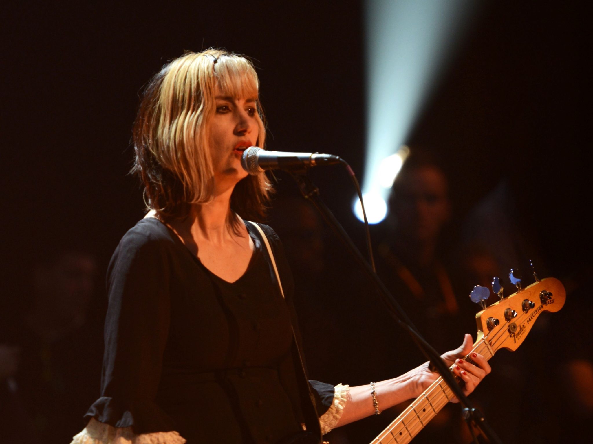 The Muffs -yhtyeen Kim Shattuck, 56, on kuollut - Menehtyi aivan uuden ...
