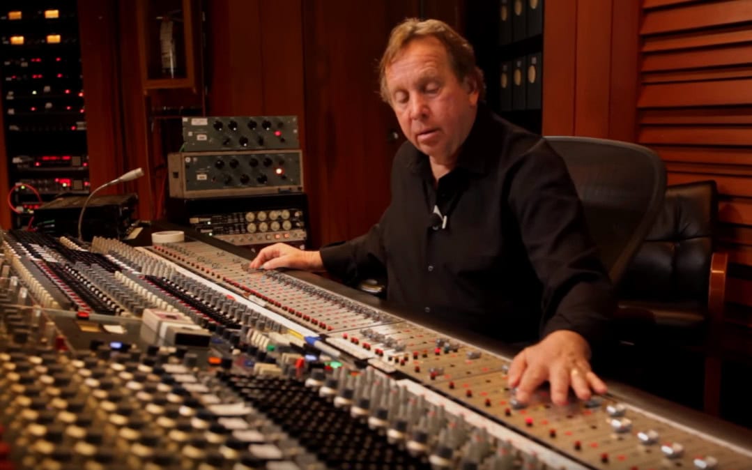 Grammy- ja Emmy-palkittu ääniteknikko Ed Cherney on kuollut ...