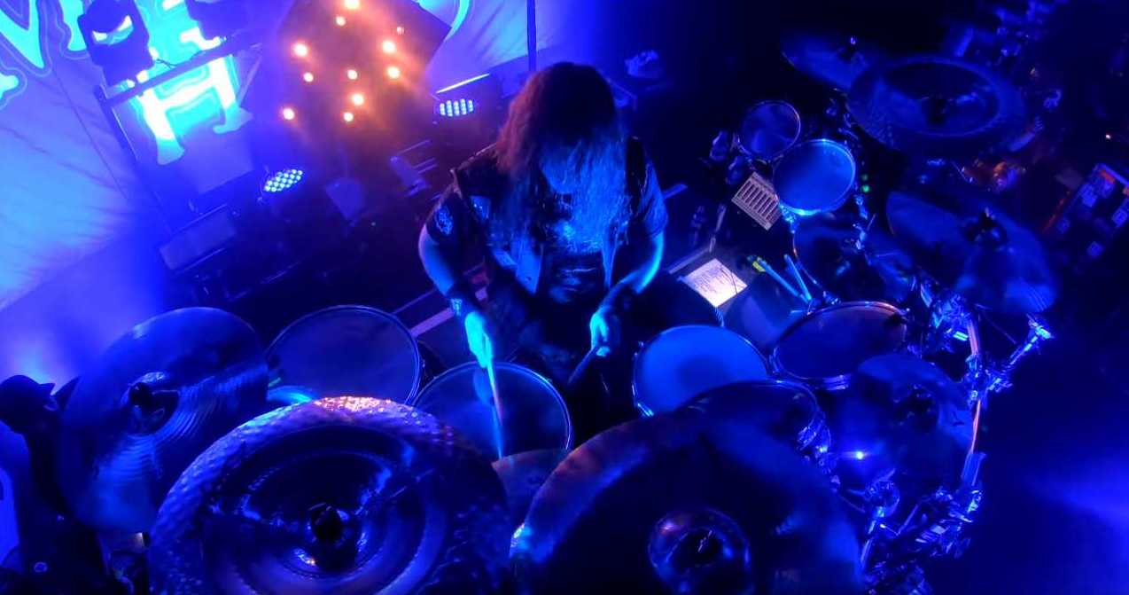 Sitten herkkua rumpaloinnin ystäville: video paljastaa, kuinka Machine ...