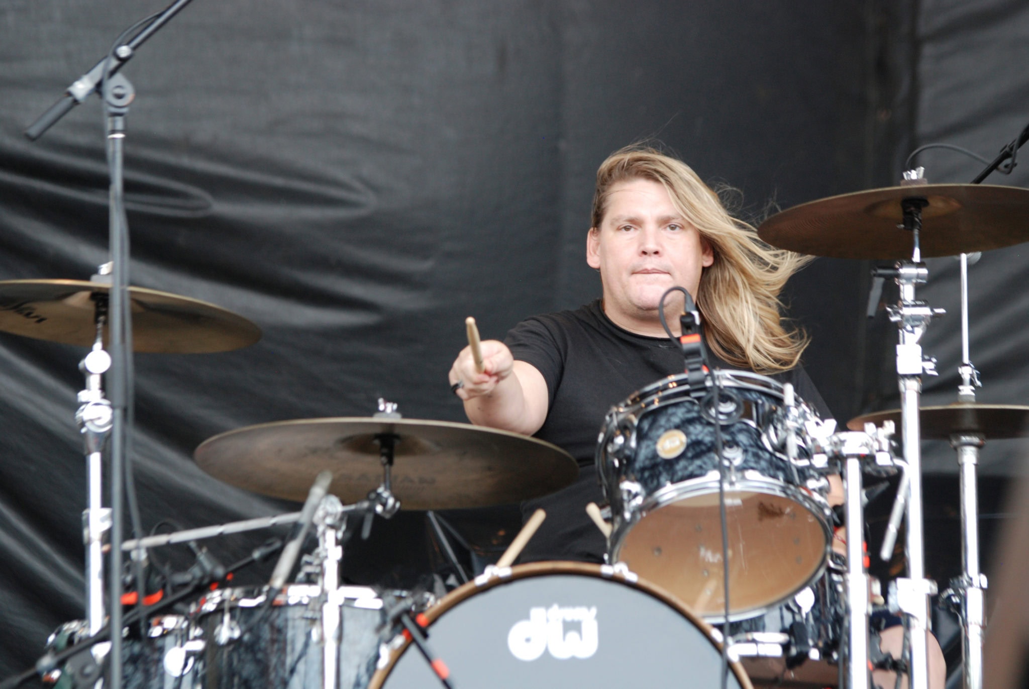 Corrosion Of Conformity -rumpali Reed Mullin on kuollut - Soundi.fi