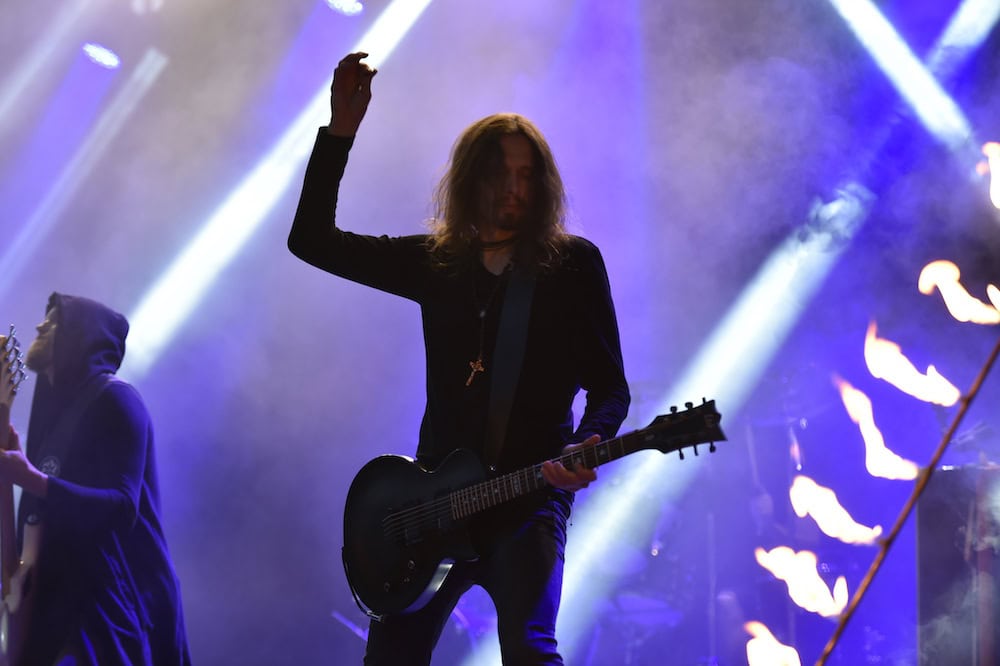 Swallow the Sunin Juha Raivio antoi puolisolleen lupauksen ennen tämän ...