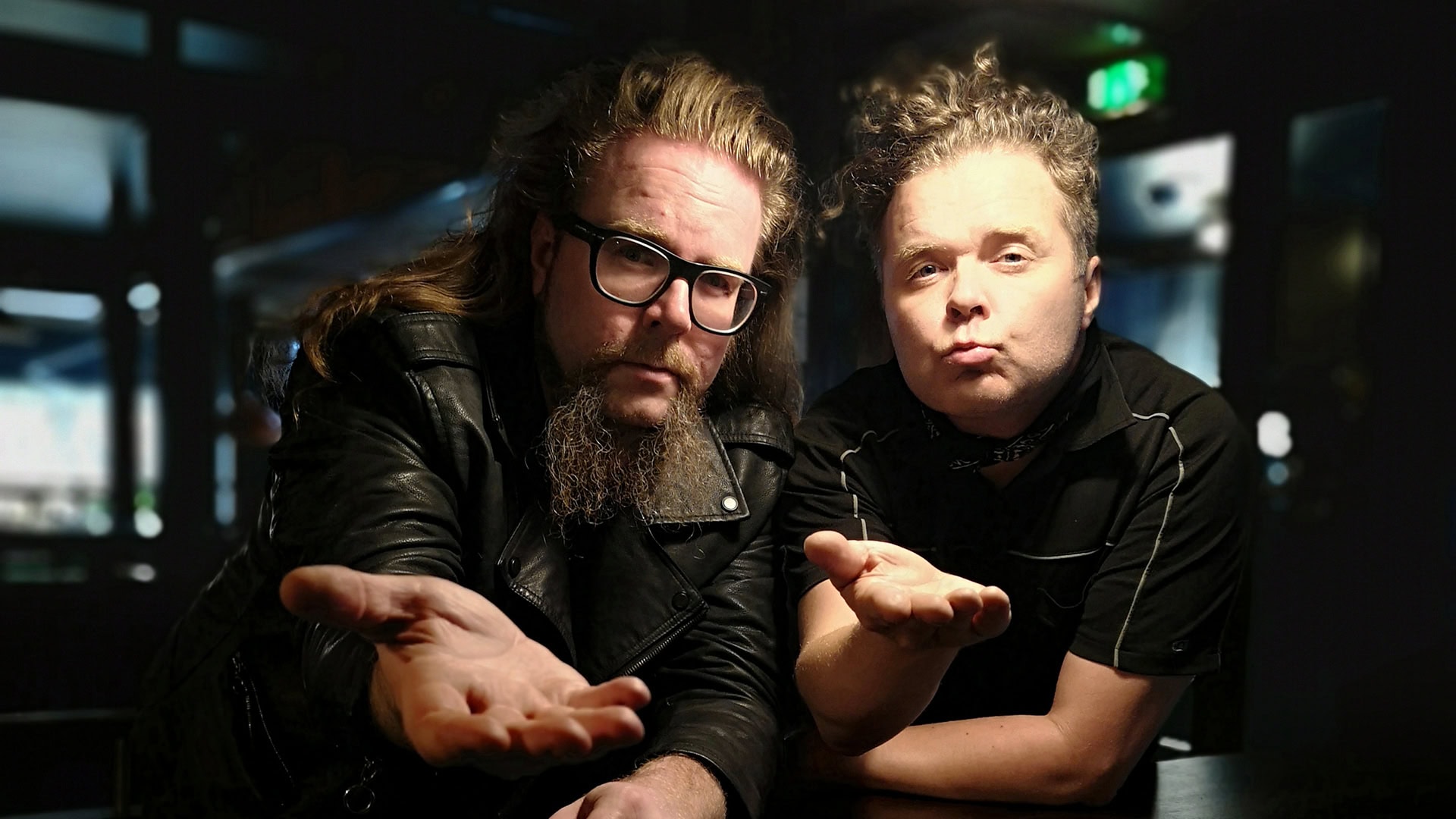 Takalo & Viikate pitävät kuplettiperinnettä yllä neljännellä ...