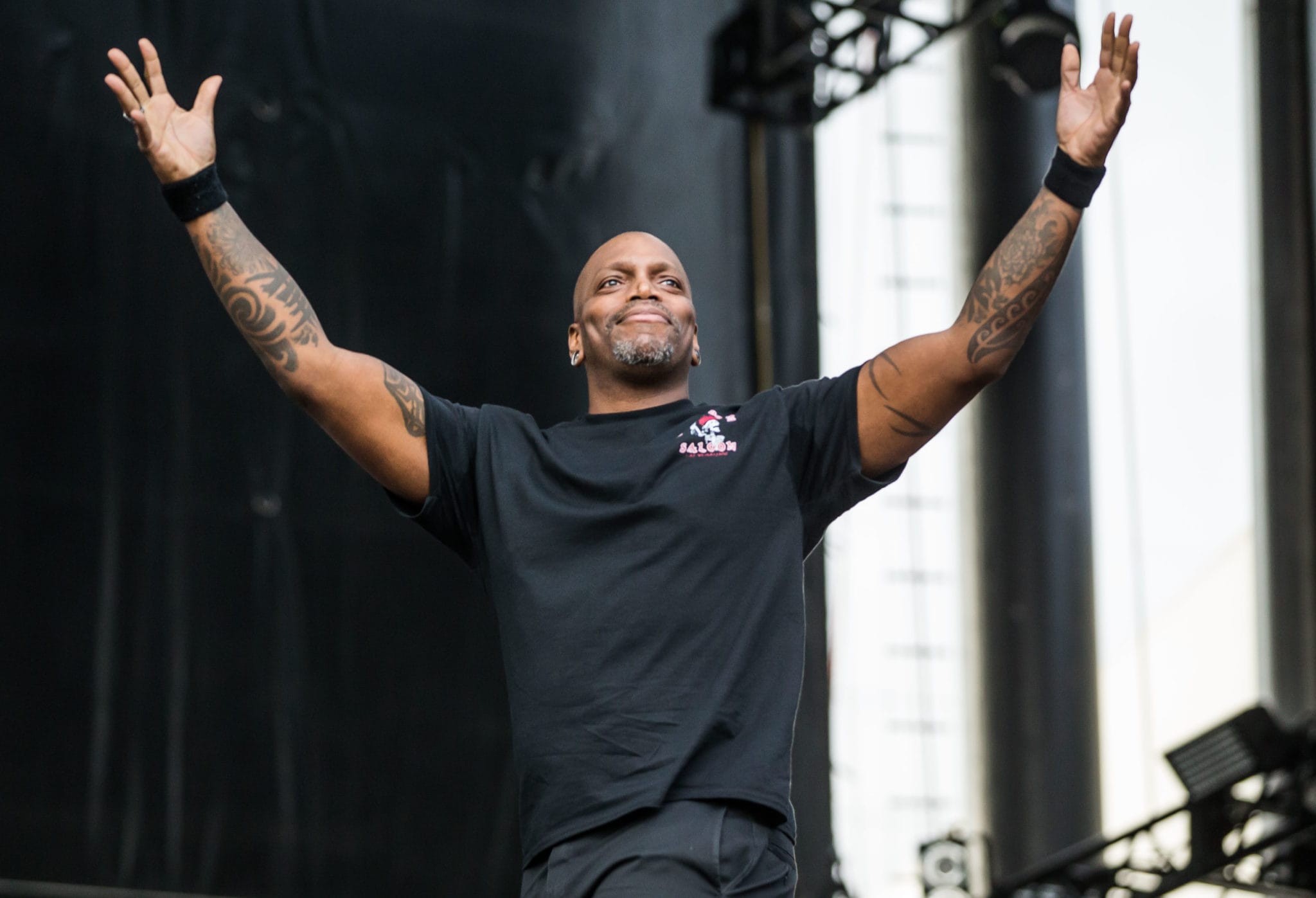 Sepultura-laulaja Derrick Green: "Todella moni on jäänyt jumiin ...