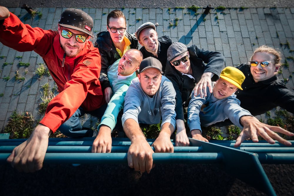 Ensinäyttö: Don Johnson Big Bandin uusi video tilattiin Indonesiasta ...