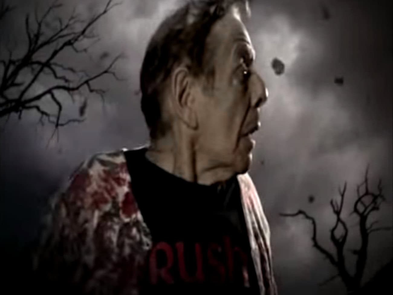 Rush-muusikot muistivat konserttivideoillaan esiintynyttä koomikko ...