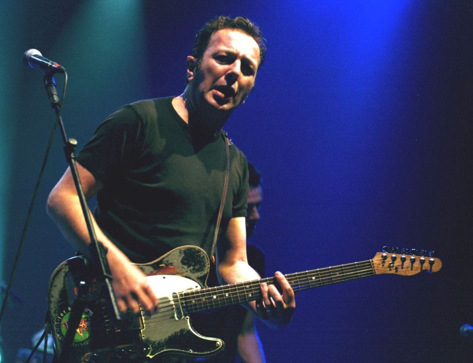 Bruce Springsteen, Josh Homme, Tom Morello ja kumppanit yhdistivät ...