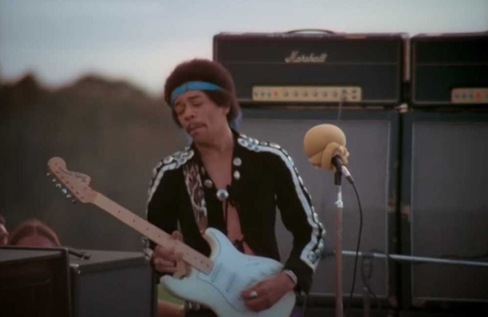 50 vuotta sitten menehtynyt Jimi Hendrix oli melkoinen luonnovoima ...