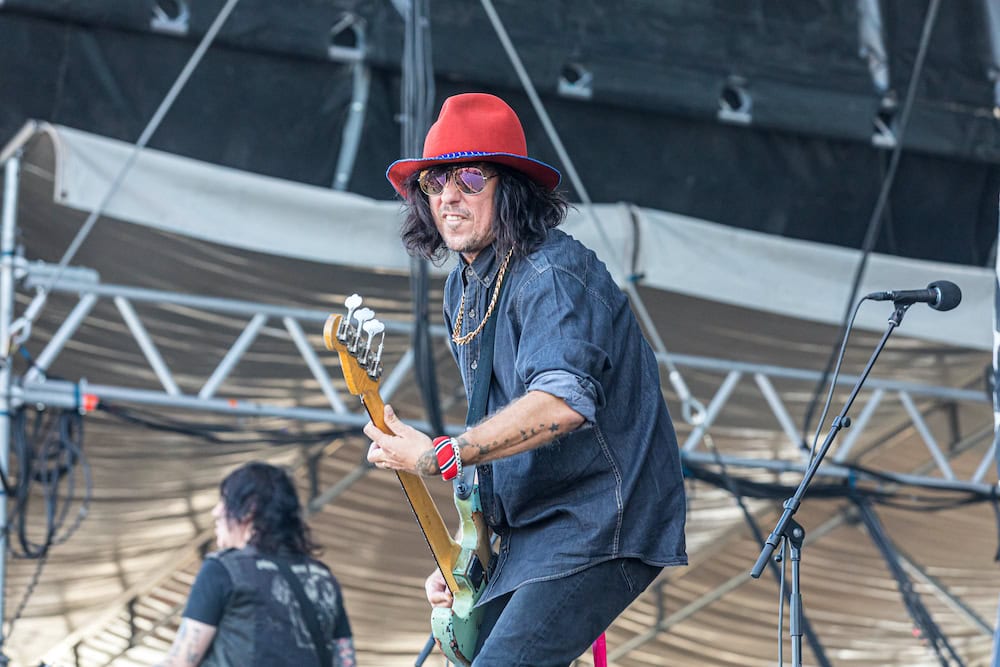 Sami Yaffa kertoo tulevasta soololevystään – Motörhead, The Clash ja ...