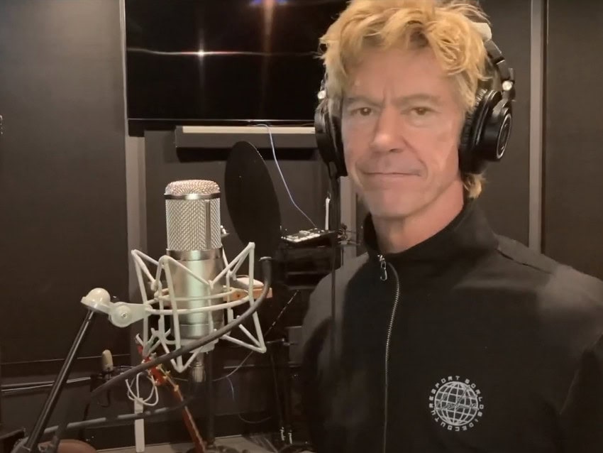 GN'R:n Duff McKagan, Mark Lanegan sekä Death Cab For Cutie- ja Foo ...