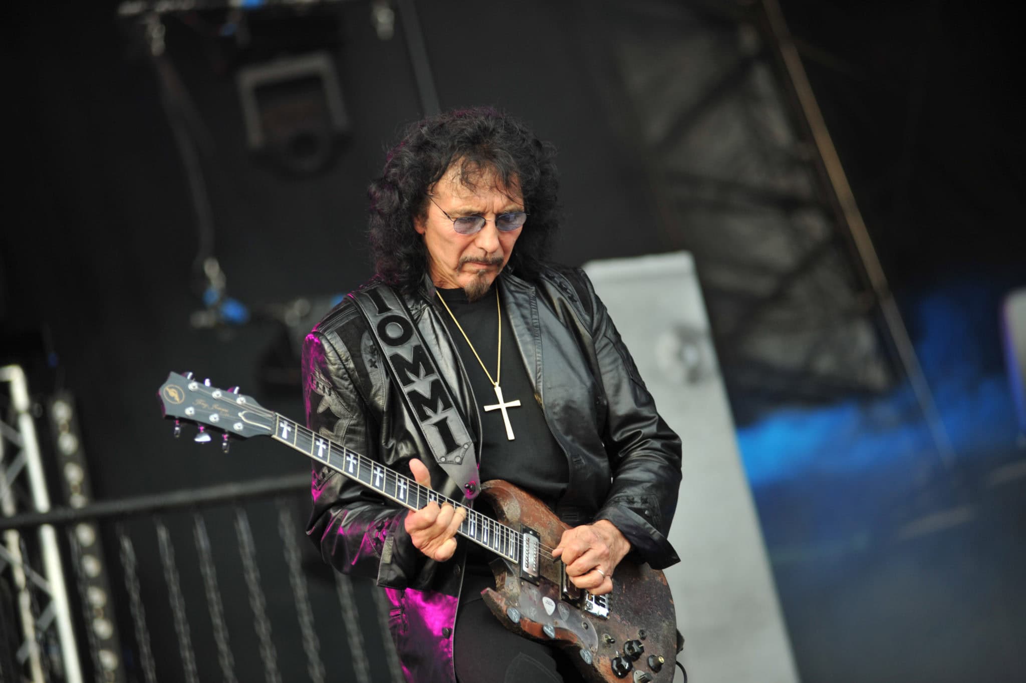 Tony Iommi kertoo, mihin kappaleeseen Ozzy-aikakauden Black Sabbath ...