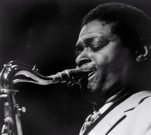 James Brownin entinen luottomies, funk-pioneeri Alfred "Pee Wee" Ellis ...