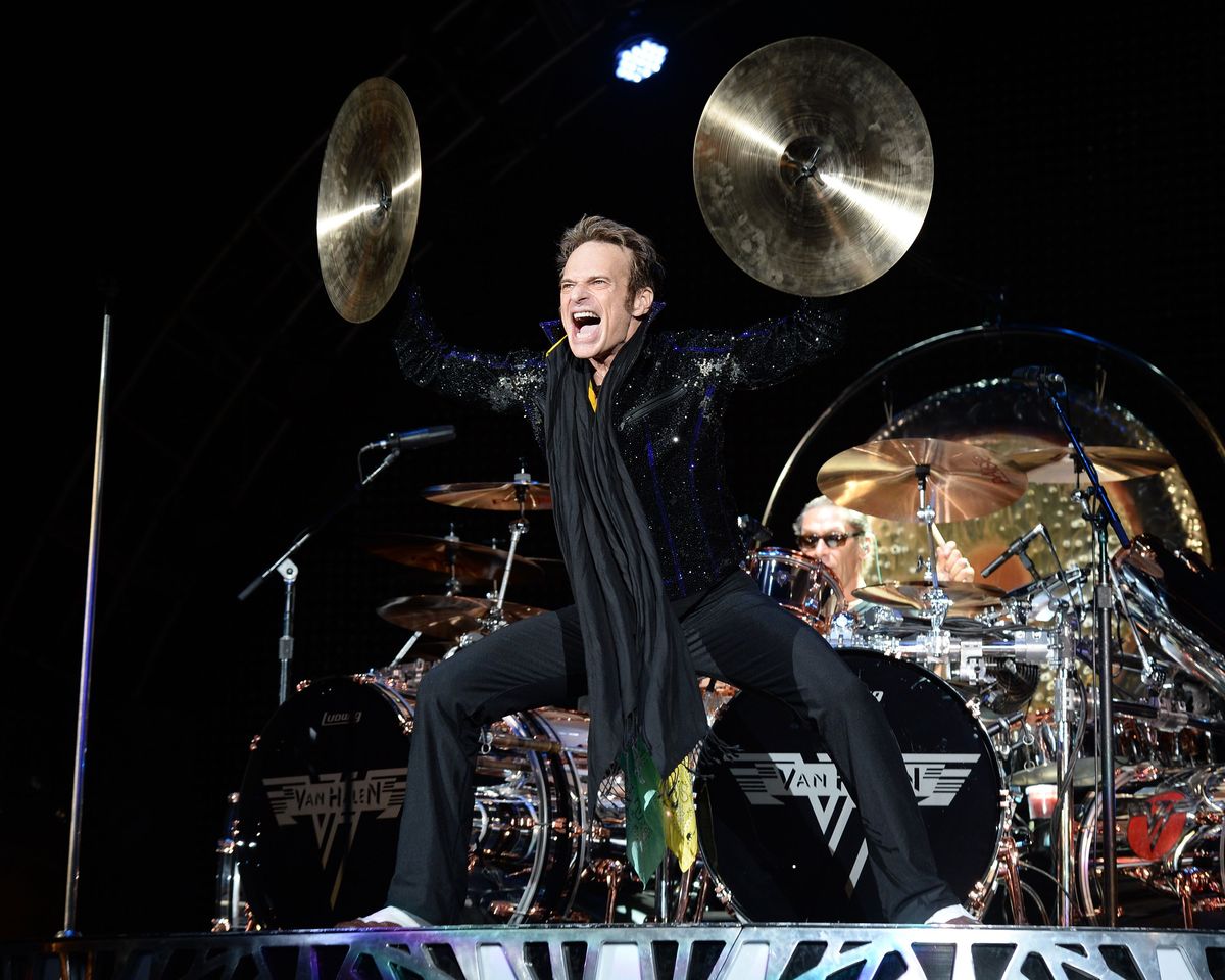 Kappas! David Lee Rothan ennusti eläköitymisensä jo 30 vuotta sitten ...