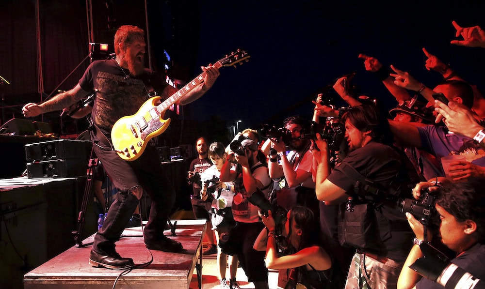 Viikatemies tuo rauhan, laulaa Mastodon – kuuntele uusi, huomattavan ...