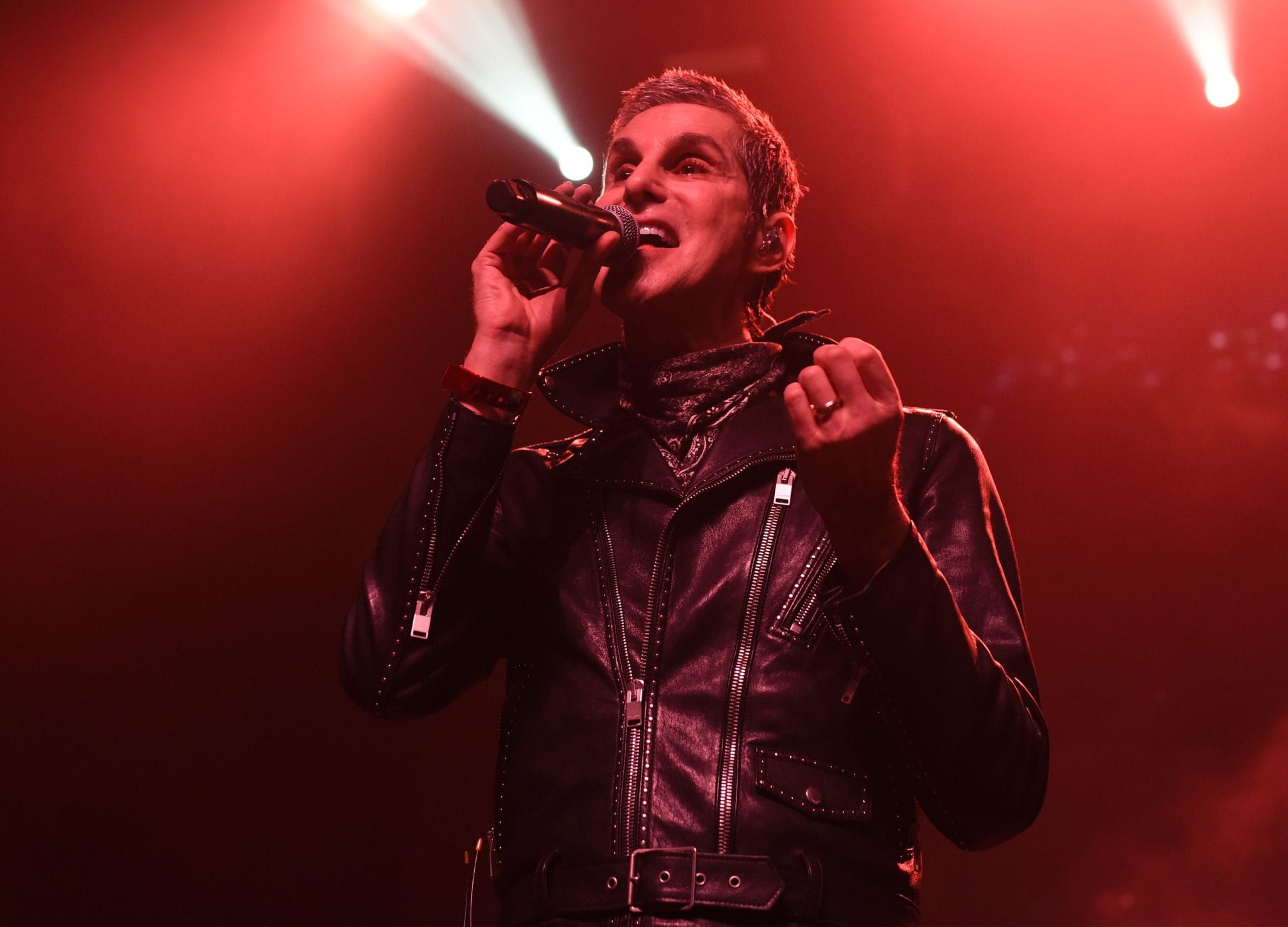 Jane's Addiction -nokkamies muistelee, miten onnistui suututtamaan ...