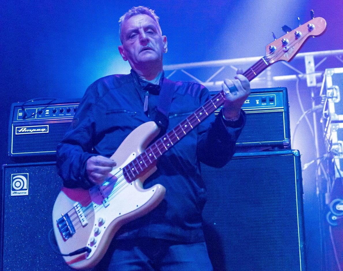 Happy Mondays -perustajajäsen Paul Ryder, 58, on kuollut - Soundi.fi