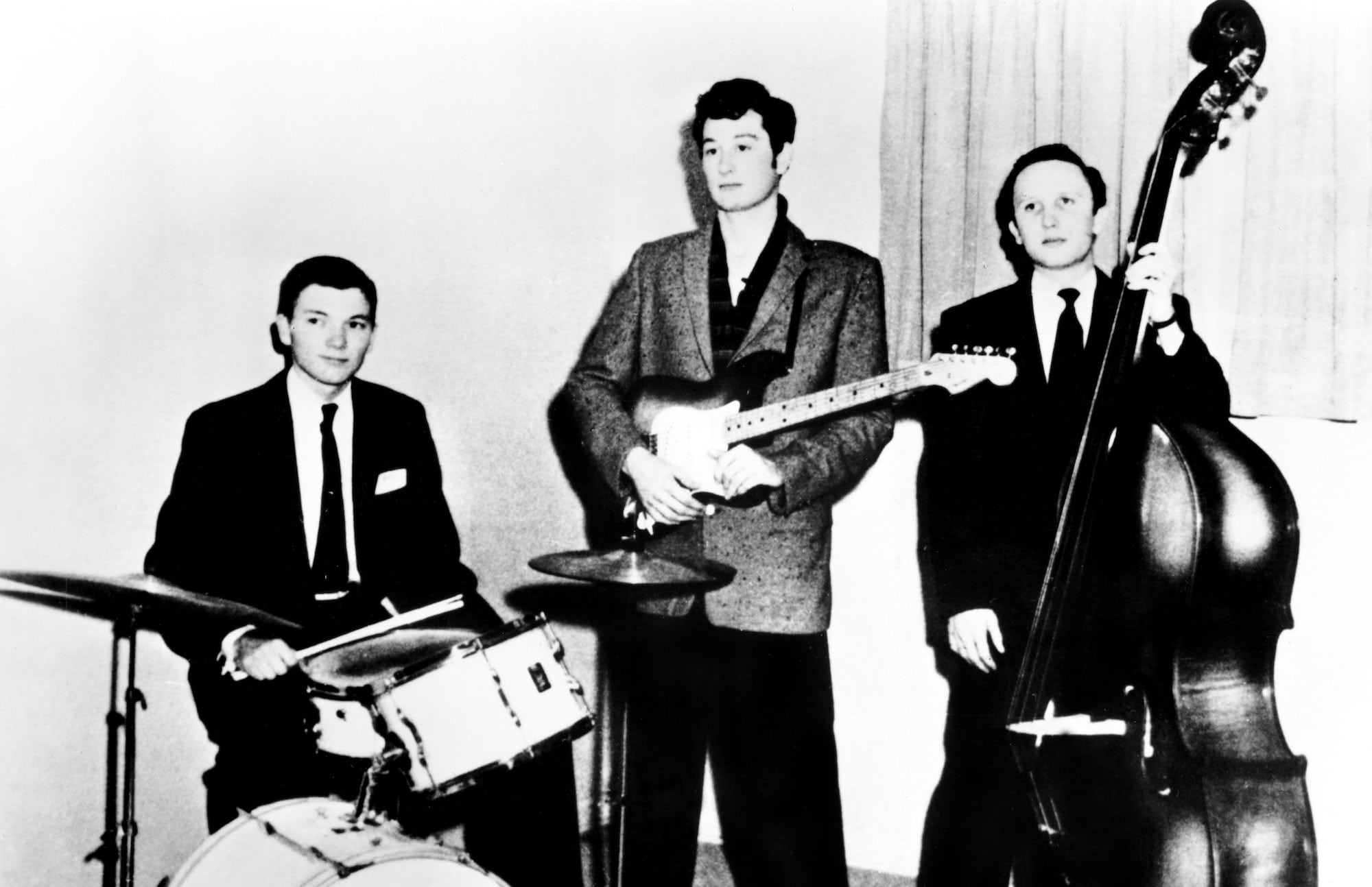 Buddy Hollyn The Crickets -yhtyeessä musisoinut Jerry Allison on ...