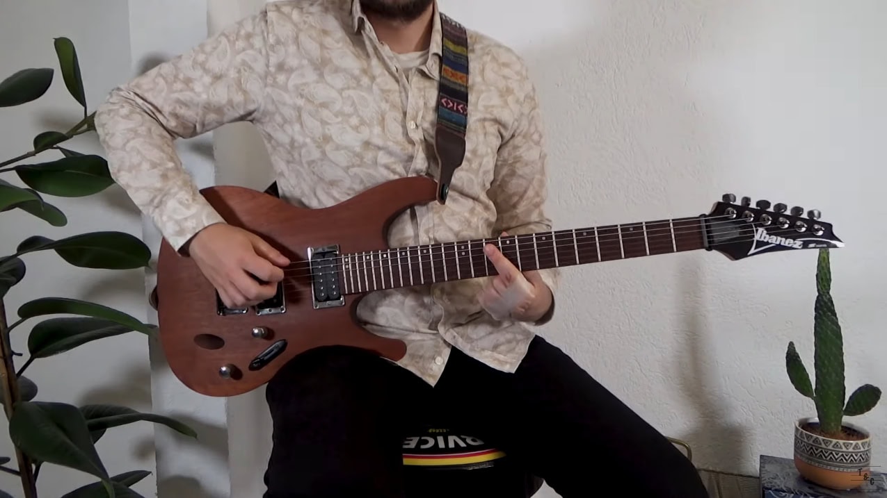 Huomio, kaikki aloittelevat kitarasankarit: tämä tubettaja esittelee 15 ...