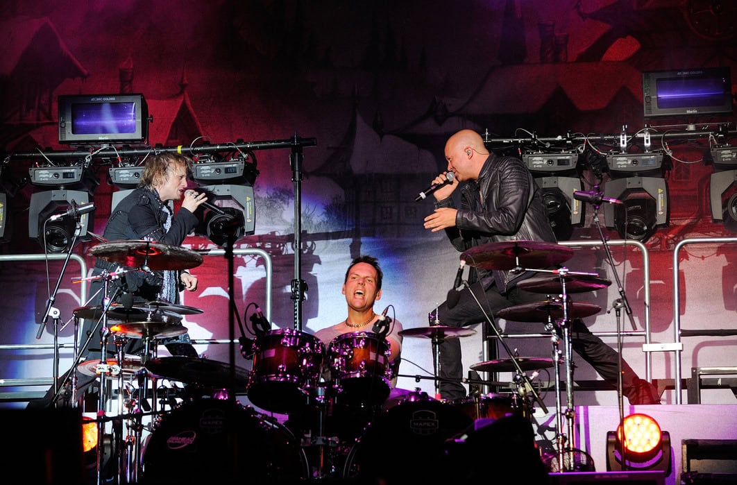 Tobias Sammetin Avantasia iskee jälleen - ota Helloweenin Michael ...