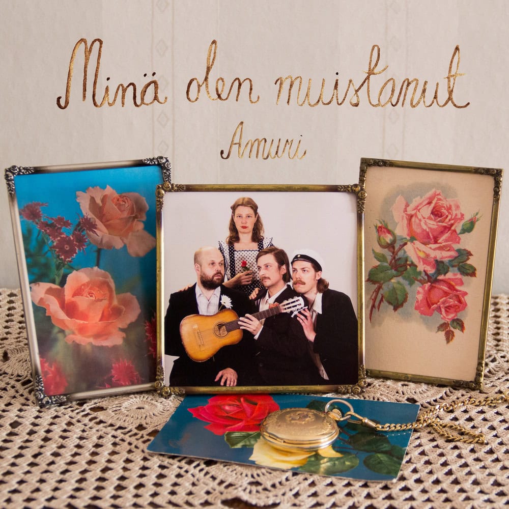 Arvio: Amurin cover-tulkinnoissa on 70-lukufiltteri - Minä olen ...