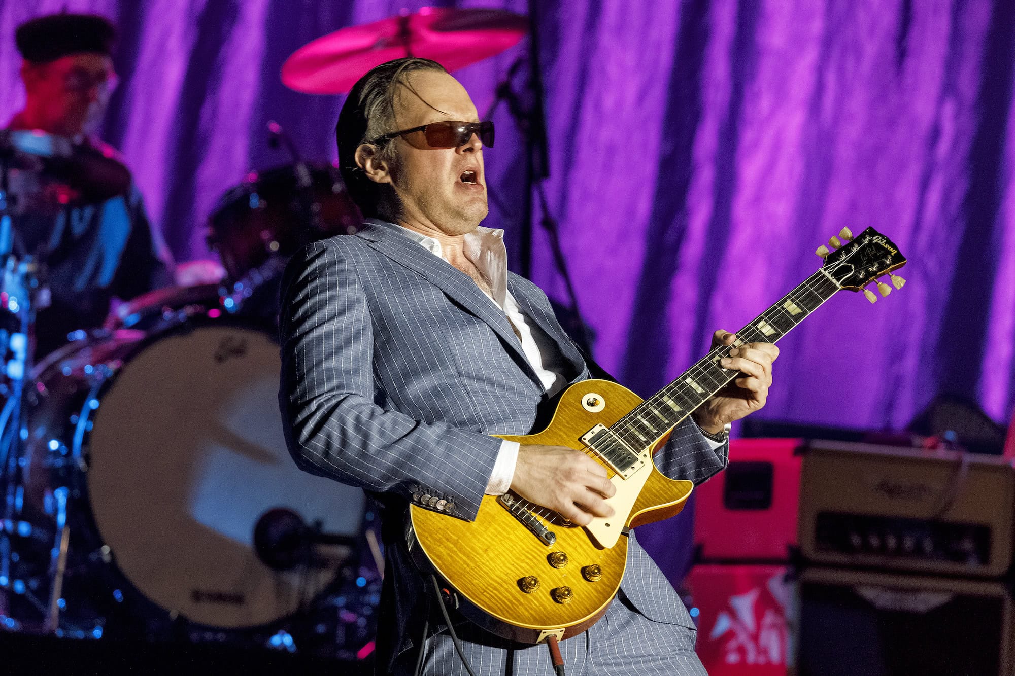Bluesrockin ystävät, iloitkaa: Joe Bonamassa saapuu ensi vuonna ...