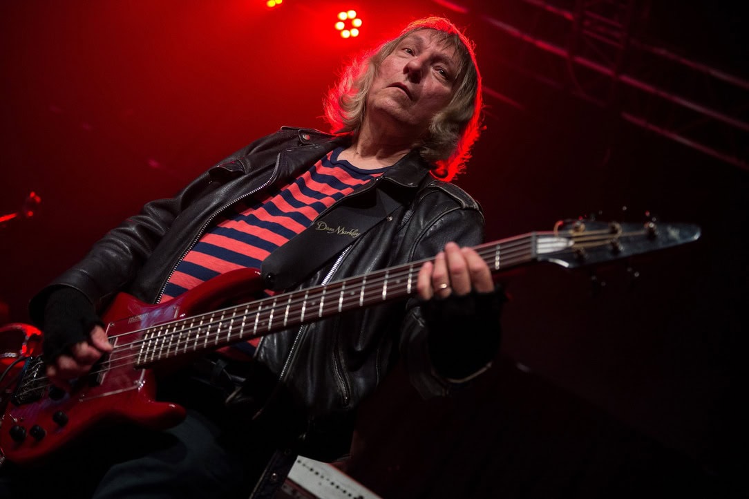 The Tubes -basisti Rick Anderson on kuollut - kyseessä jo toinen ...