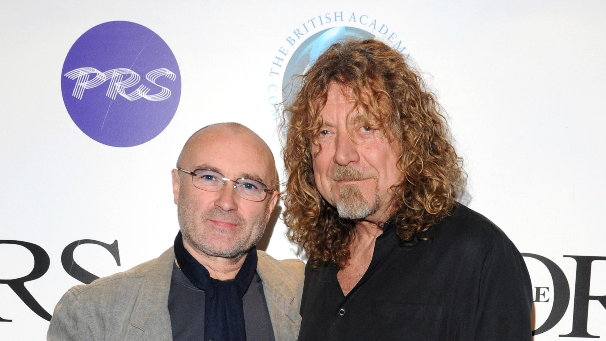 Robert Plantin soolourasta on pitkälti kiittäminen Phil Collinsia ...