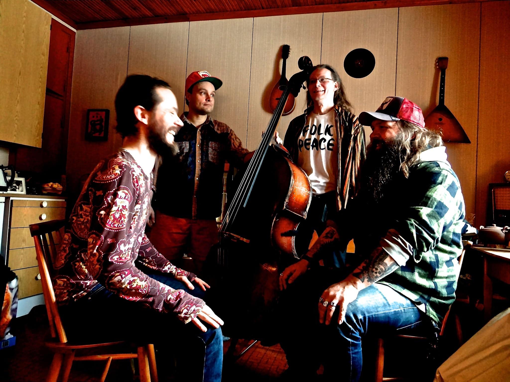 Huima tupla! Antti Lötjönen Quintet East ja Matti Salo Quartet ...