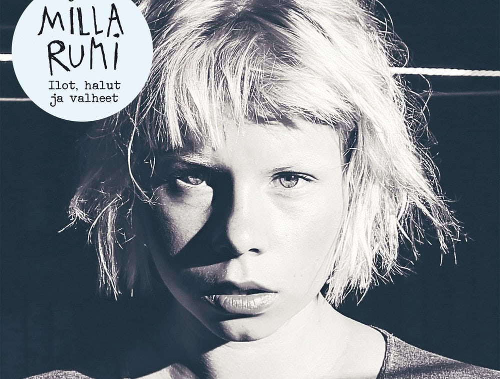 Milla Rumi levytti parikymppisenä pienen mestariteoksen, jossa ...