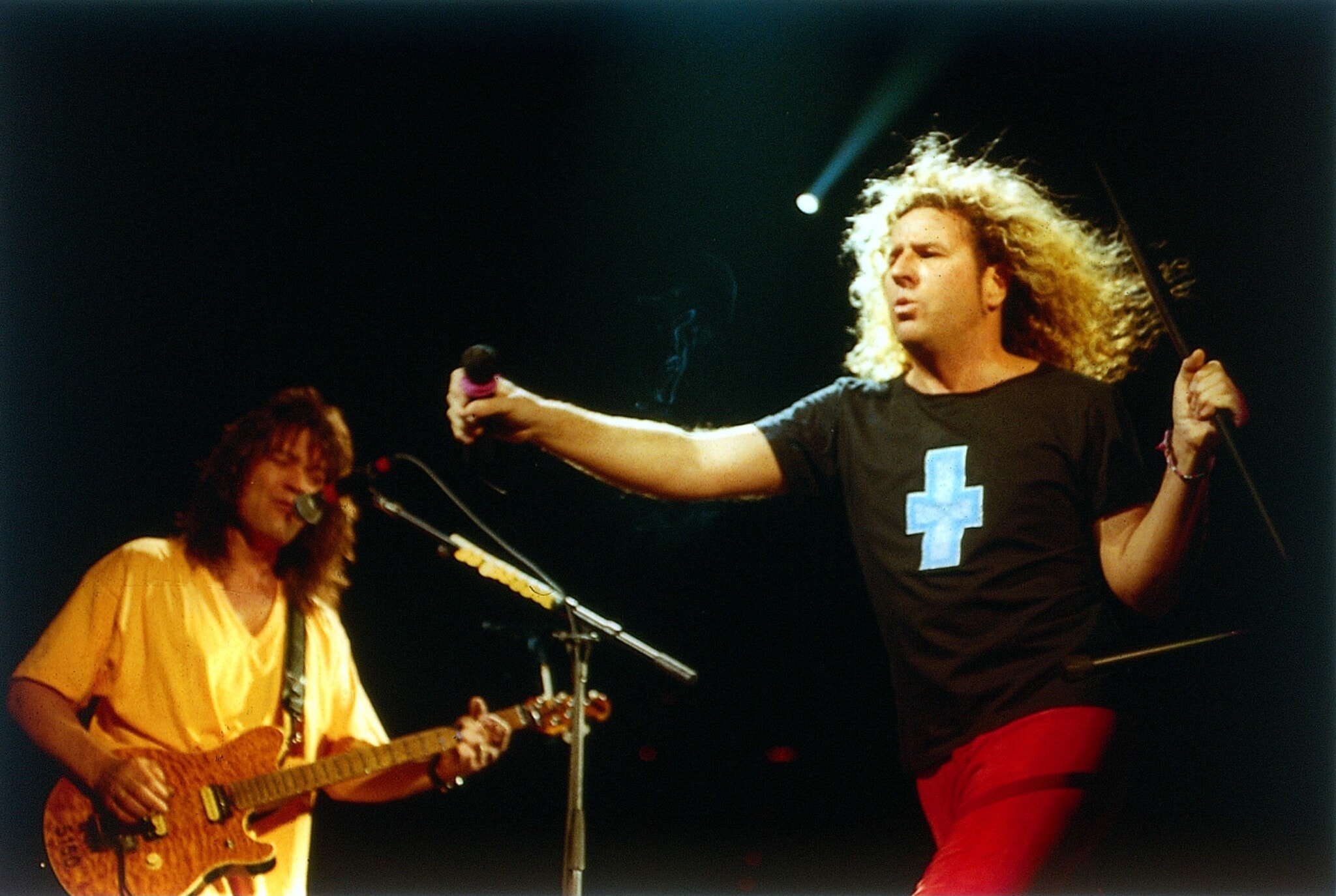 Sammy Hagar -ajan Van Halen ansaitsee enemmän arvostusta, sanoo ...